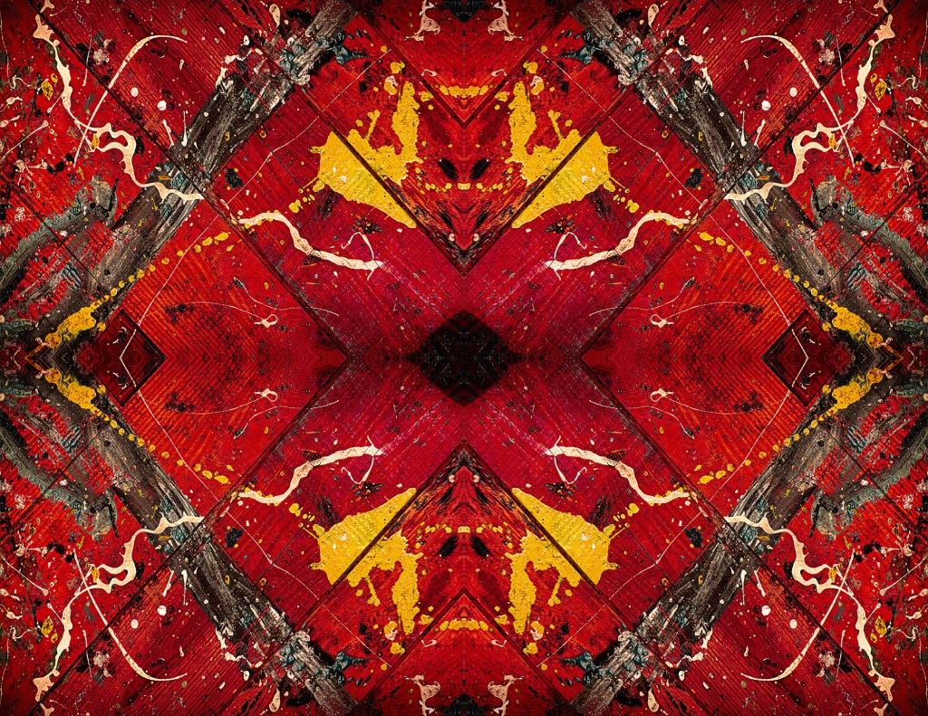 Forgotten Splatter JP Colection - Alex M Wolff Fine Art