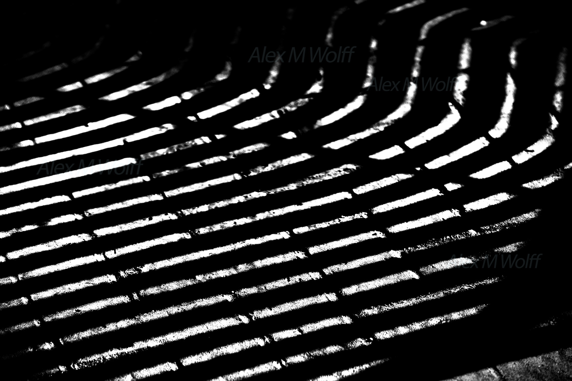 317 Main Street Restaurant Art Exhibit - Alex M Wolff Fine Art